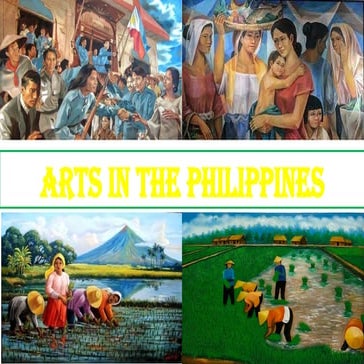 Contemporary Art Forms from the Region lesson 1 | PPTX