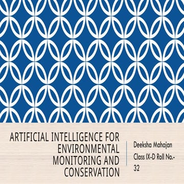 Artificial intelligence Presentation1.pptx