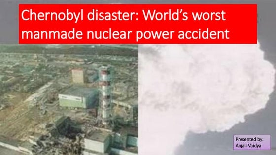 Chernobyl Disaster Causes Efffect S Pdf Disasters