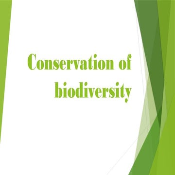 Presentation conservation of biodiversity.pptx