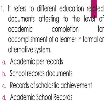 Tagbac ES PIRPA FOR Quarter 1 Presentation | PPTX