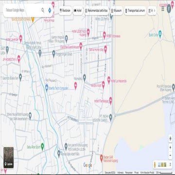 Denah kota diambil dari google maps.pptx