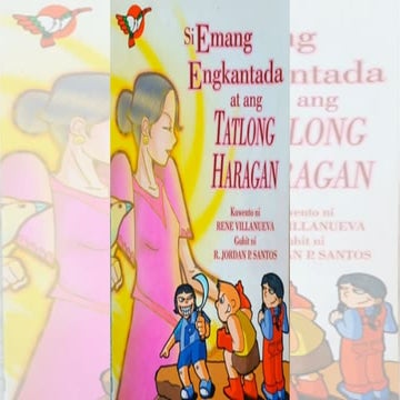 Presentation1 Si Emang Engkantada at ang Tatlong | PPTX