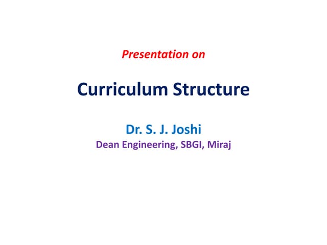 MSBTE K SCHEME CURRICULUM | PDF