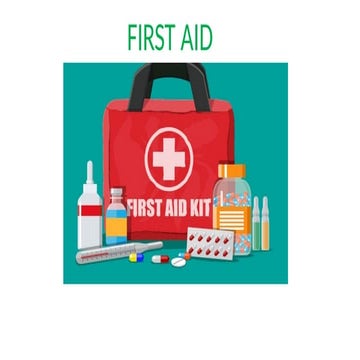 First Aid in emergency pptx | PPTX