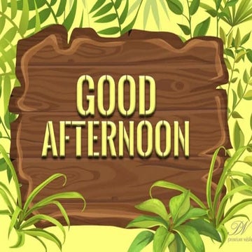 Presentation of good afternoon of class 9th s | PPTX