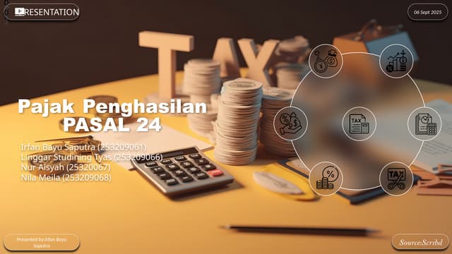 Akuntansi Beban dan-belanja PEMDA | PDF