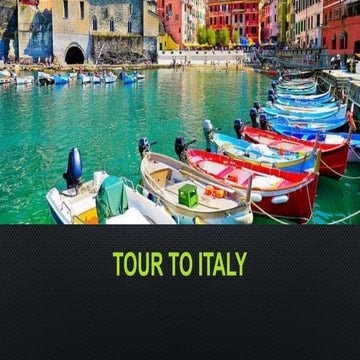 ITALY | PPT
