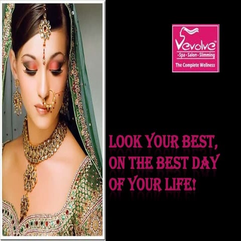 Best bridal make-up Rohtak | PPTX