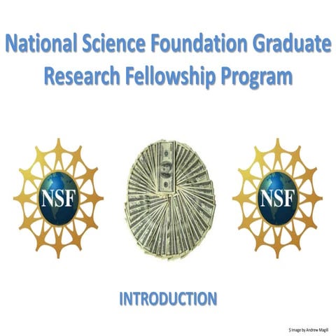 NSF Presentation 1 introduction | PPTX