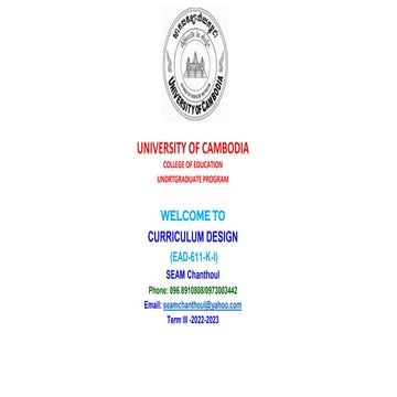 Presentation1-POLC framework-1.pdf as teaching | PDF