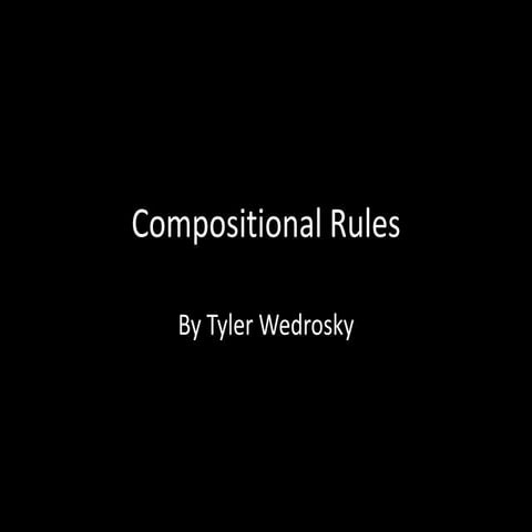 Presentation1.pptx composition | PPT