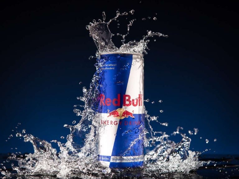 Red Bull mini case presentation