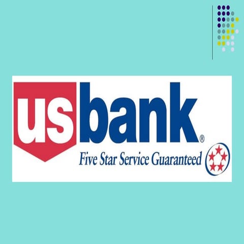 Presentation1 Us Bank | PPT