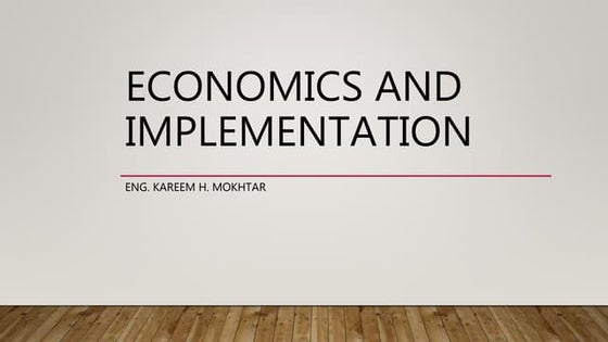 Chapter 1 Microeconomics Intro | PPT | Business | Business and Finance