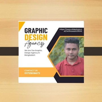I make slide imge and graphic design | PPTX