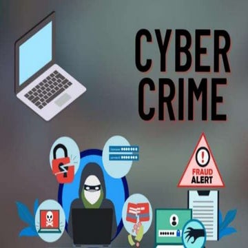 Cyber crime | PPT