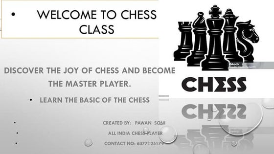 A detailed lesson plan in Chess | PDF