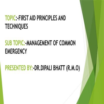 Common emergency for hospital show .pptx