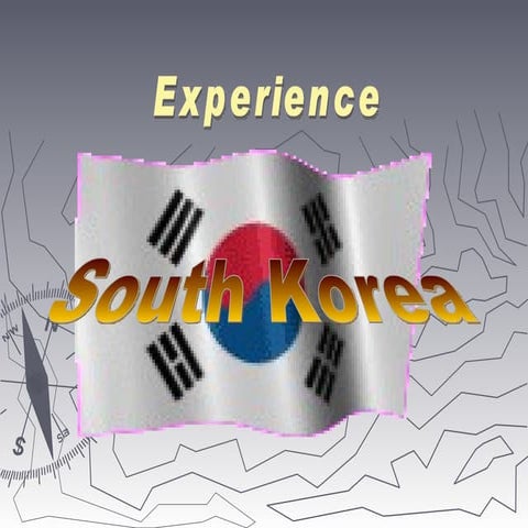 south korea | PPT