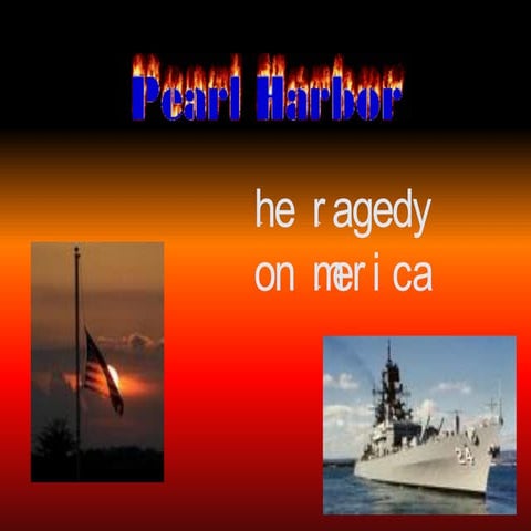 Pearl Harbor | PPT