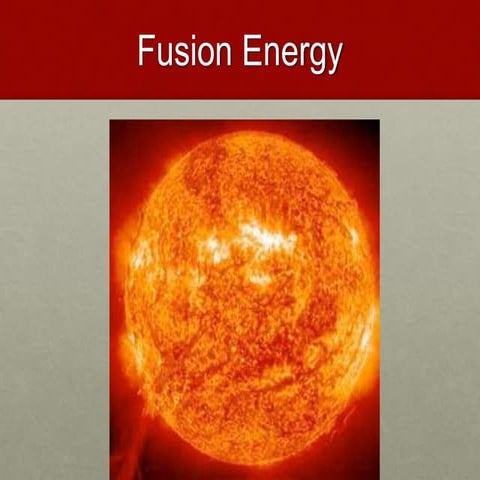 Nuclear Energy | PPT