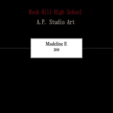 Madeline F. '10 | PPT