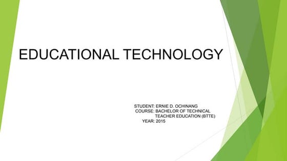 The History of Educational Technology.pptx