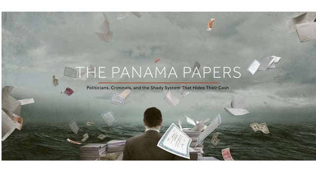 Panama Papers Ppt