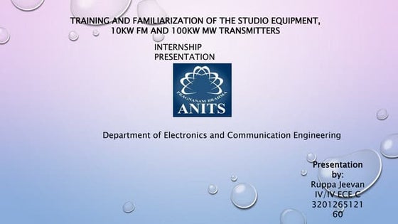 VHF Communication Basics Part 3 | PPTX | Radio Control | Hobbies & Interests