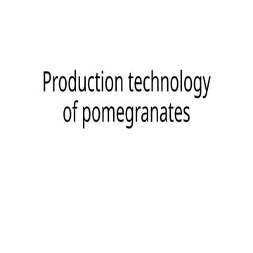Presentation For Agriculture Students Pptx