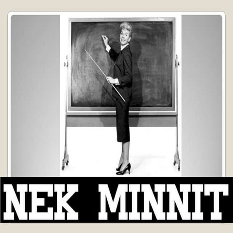 Teaching technology..nek minnit | PPTX