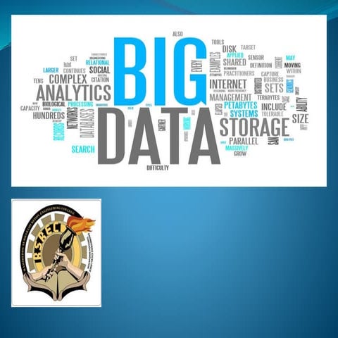 The Advantages and Disadvantages of Big Data | PDF