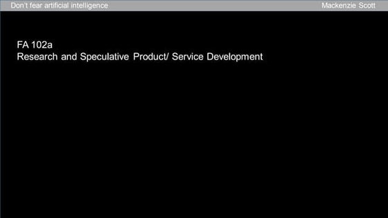 Assignment 2 FA 102b | PPT