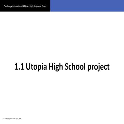 Presentation_1_1_Utopia_High_School_ASAL_General_Paper.pptx | Education