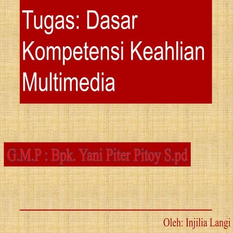 MY Presentation | PPTX