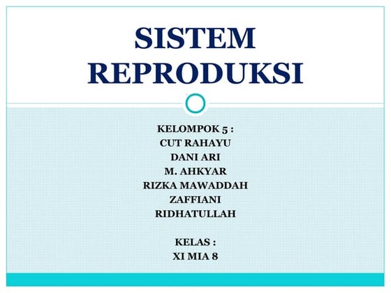 BAB 1. Sistem Reproduksi Manusia (1).pptx