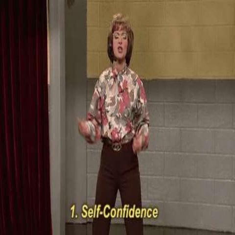 Self-Confidence | PPTX