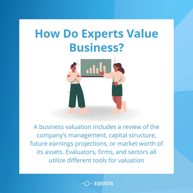 How Do Experts Value Business? | PDF