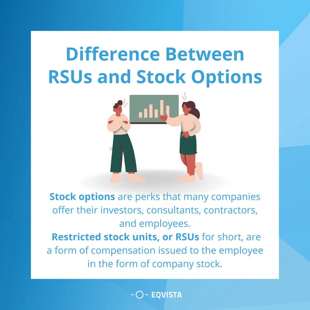 RSUs vs Stock Options | PDF