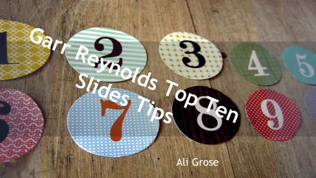 Presentation 123 | PPTX