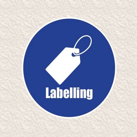 Labelling'-marketing | PPTX