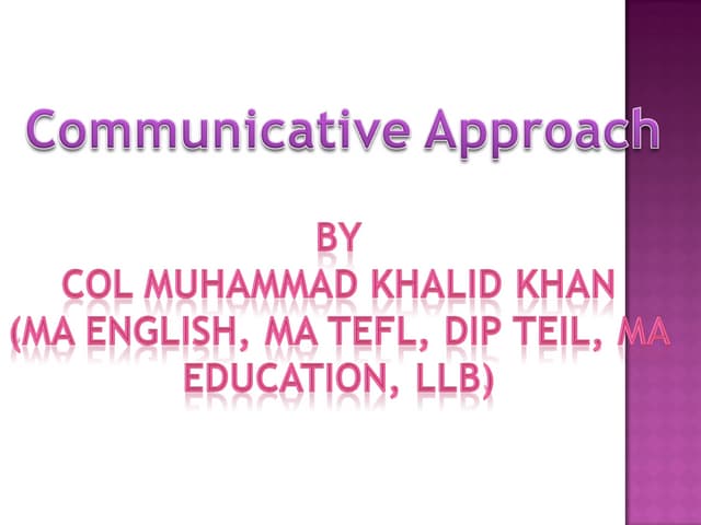 The speaking process | DOCX