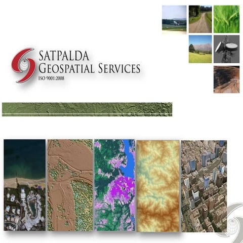 GeoEye Imagery from SATPALDA | PPT