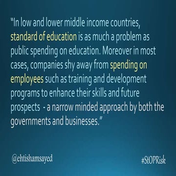 Losing Competitiveness | PPTX | Economy | Business and Finance