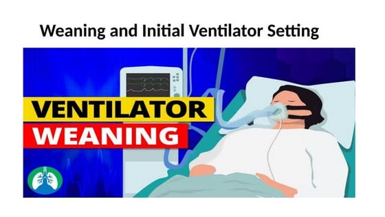 Mechanical ventilator for nurses 08.02.19 | Lung and Respiratory Health ...