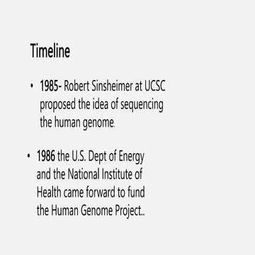 Landmark in genetics | PDF