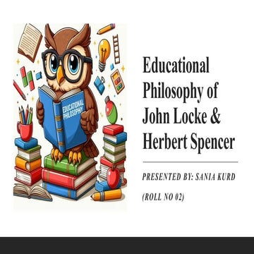 Educational Philosophy of John Lock and Herbert Spencer.pdf