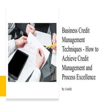 Credit Management Process step by step in SAP SD | PDF
