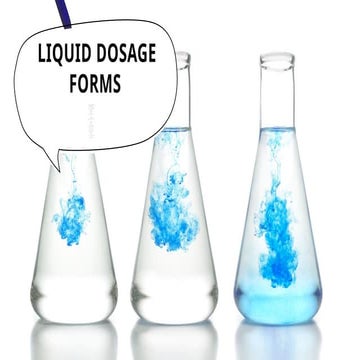 Presentation (15).pptx on liquid dosage form | PPT